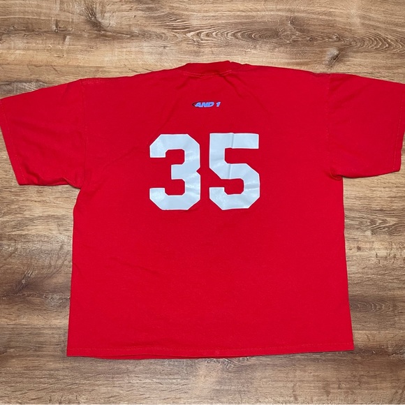 And1 | Shirts | Vintage And Tshirt | Poshmark
